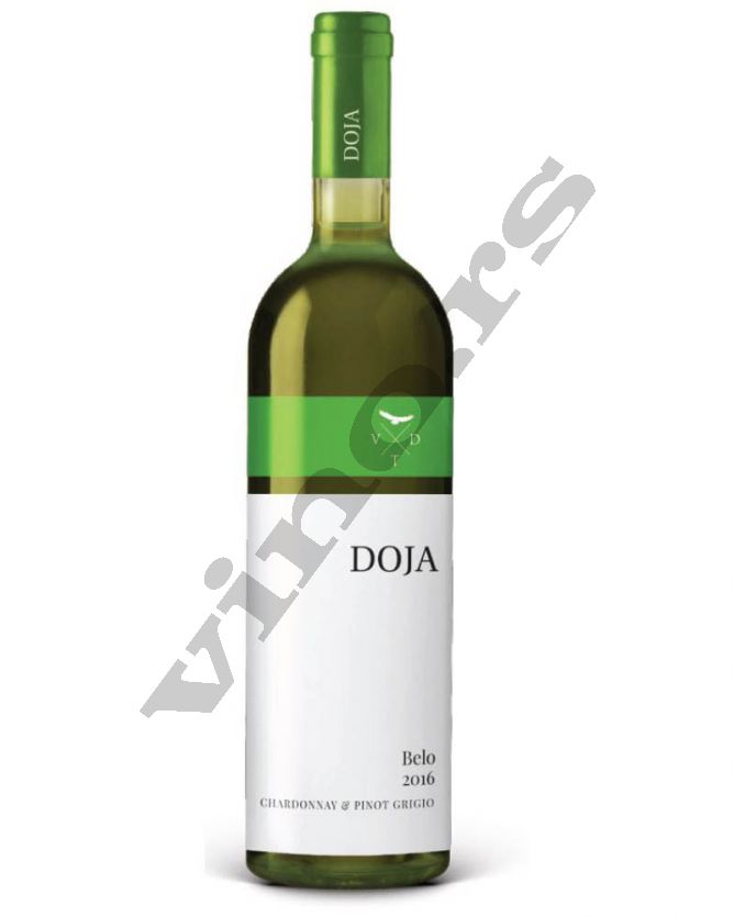 Doja belo Chardonnay & Pinot grigio