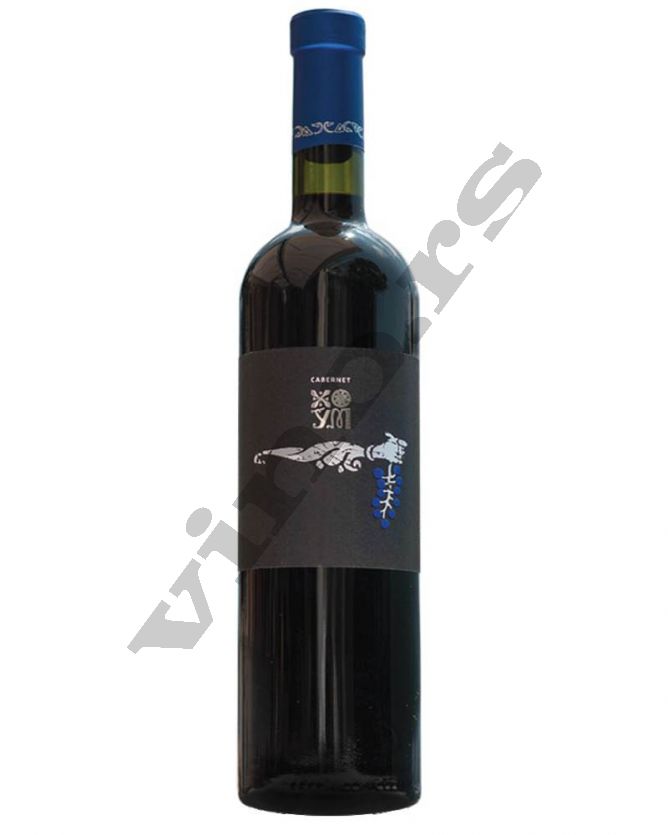 Podrum Manastira Tvrdoš Hum Cabernet Sauvignon