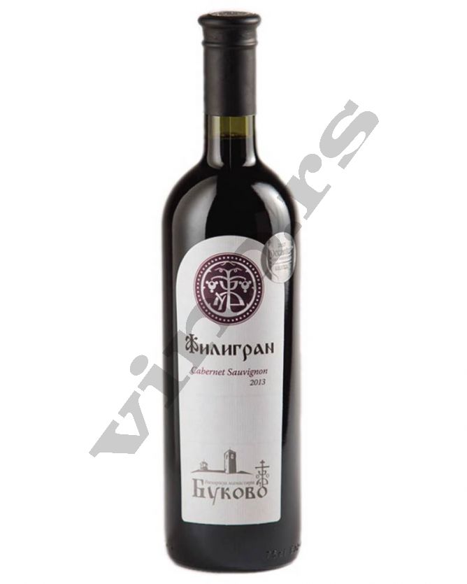 Manastir Bukovo Filigran Cabernet Sauvignon