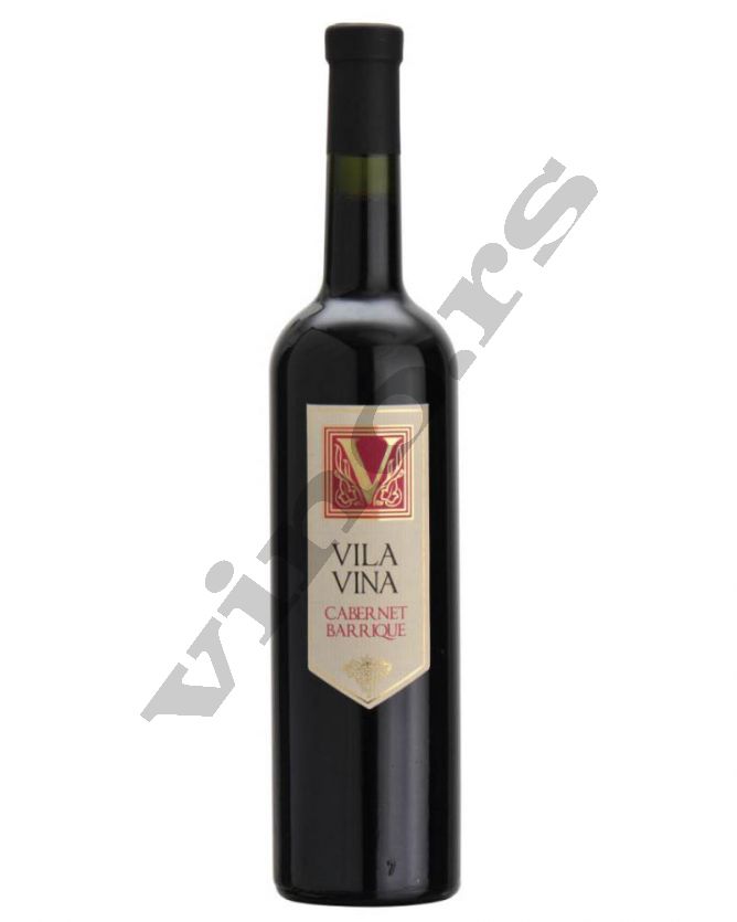 Milosavljević Cab. Sauvignon Barique