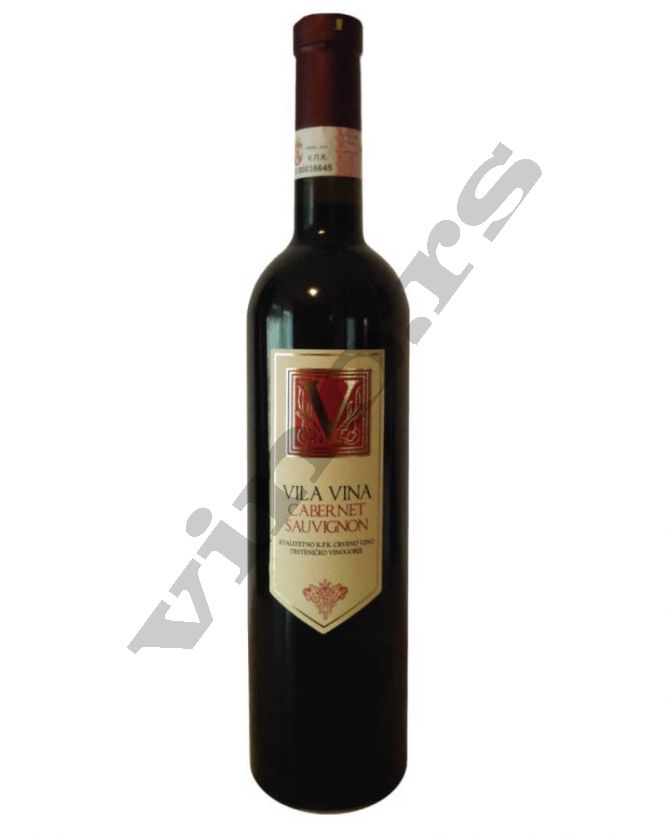 Milosavljević Cabernet Sauvignon