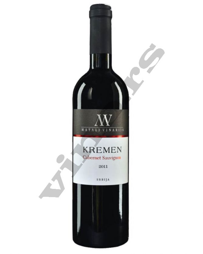 Matalj Kremen Cabernet Sauvignon