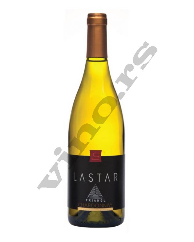 Lastar Chardonnay Triangl