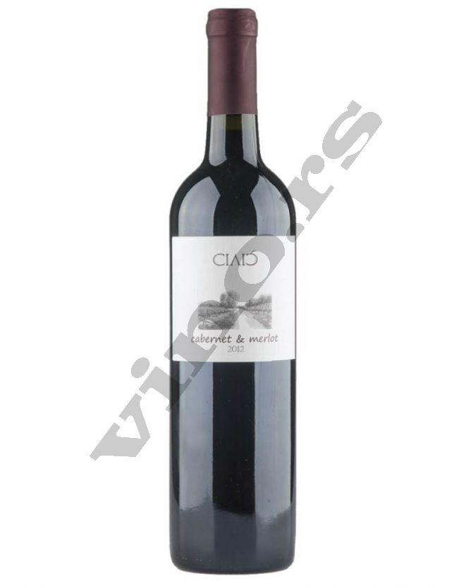 Cilić Cabernet & Merlot