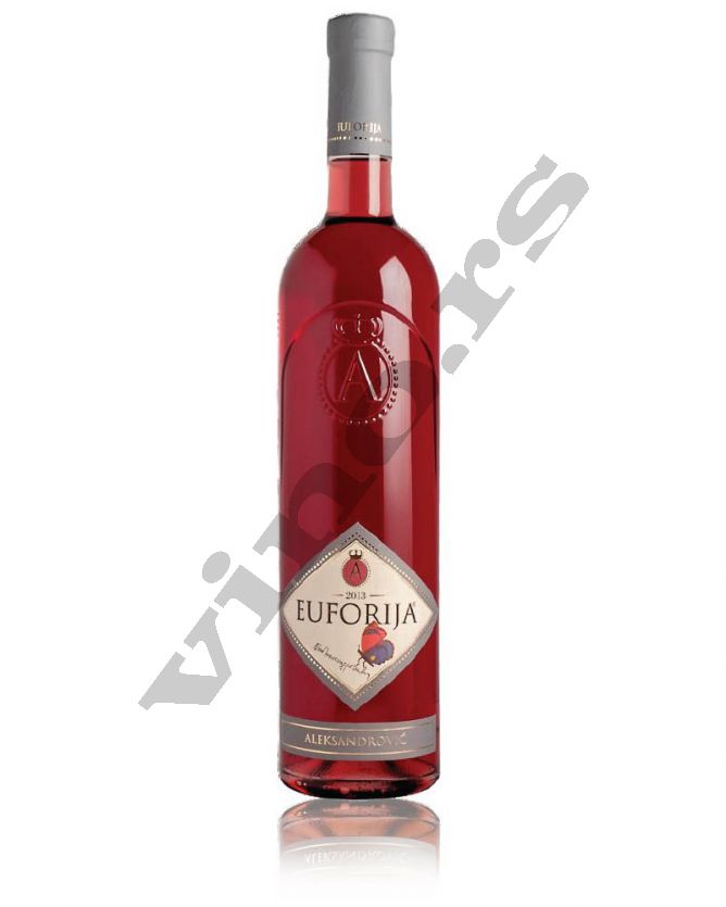 Aleksandrović Euforija roze