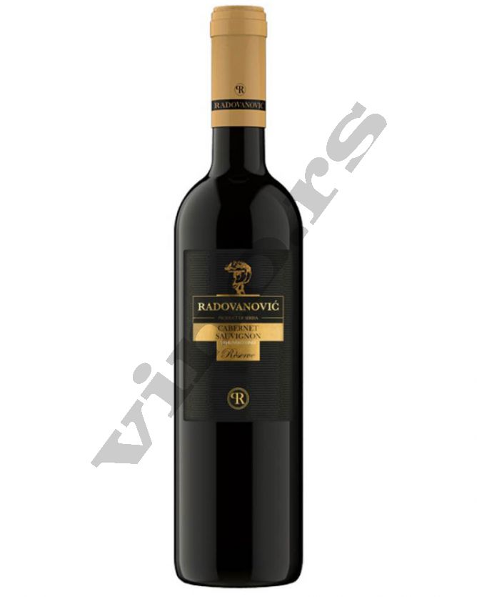 Radovanović Cabernet Sauvignon Reserve