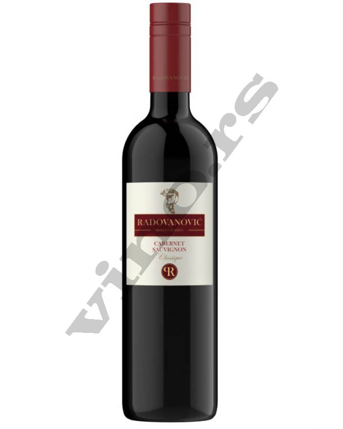 Radovanović Cabernet Sauvignon Classique