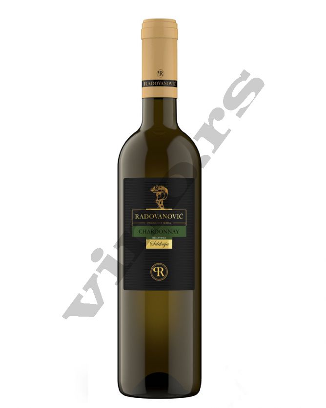 Radovanović Chardonnay Selekcija