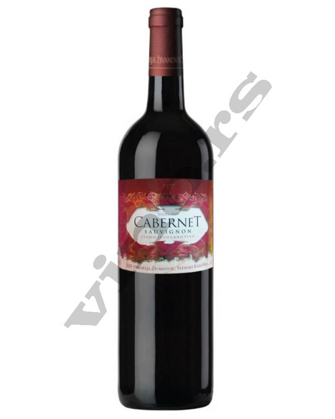 Živanović Cabernet Sauvignon