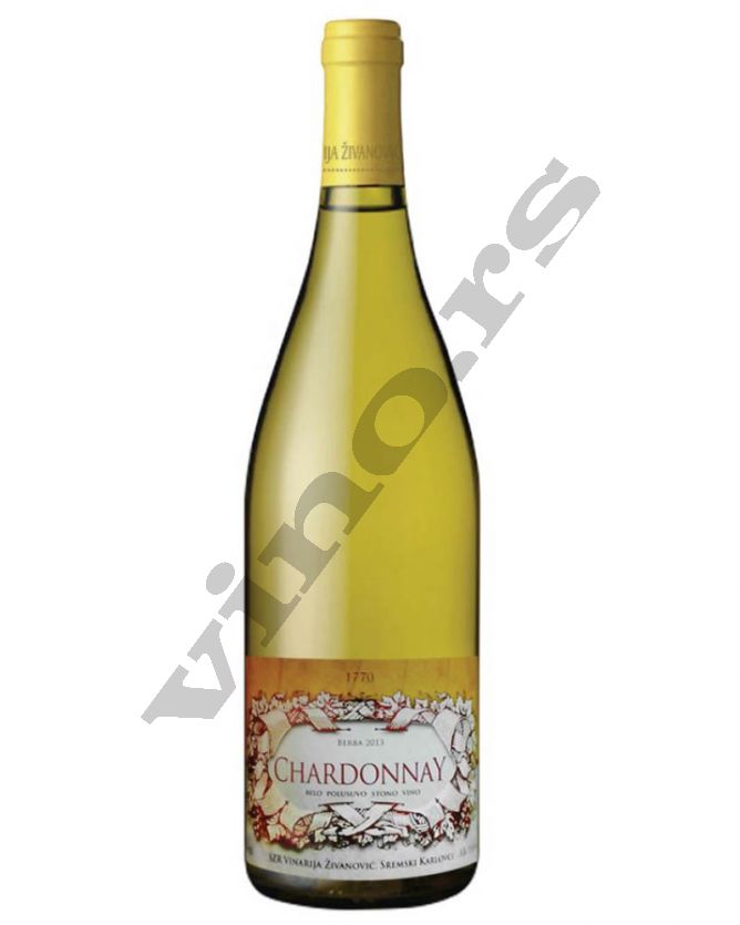 Živanović Chardonnay