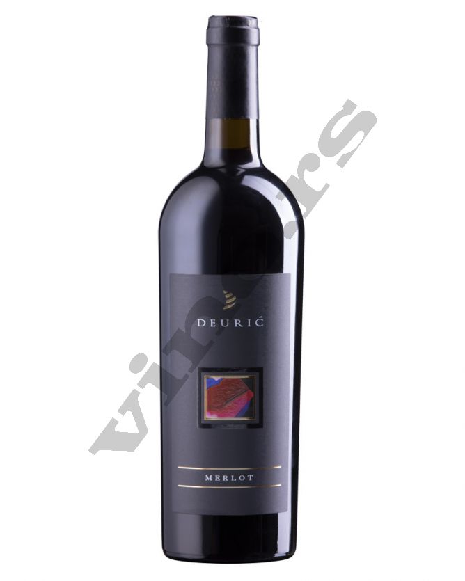 Deurić Merlot