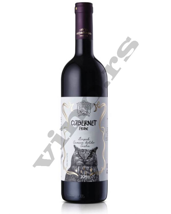 Komuna Cabernet Franc