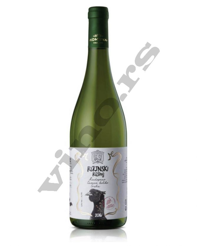 Komuna Rhine Riesling