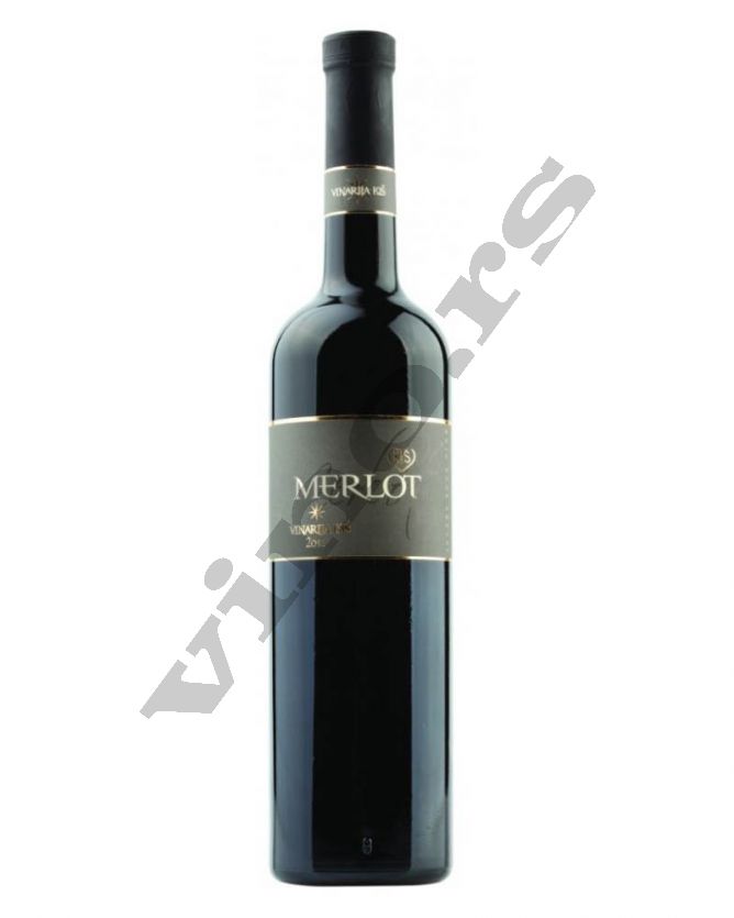 Kiš Merlot