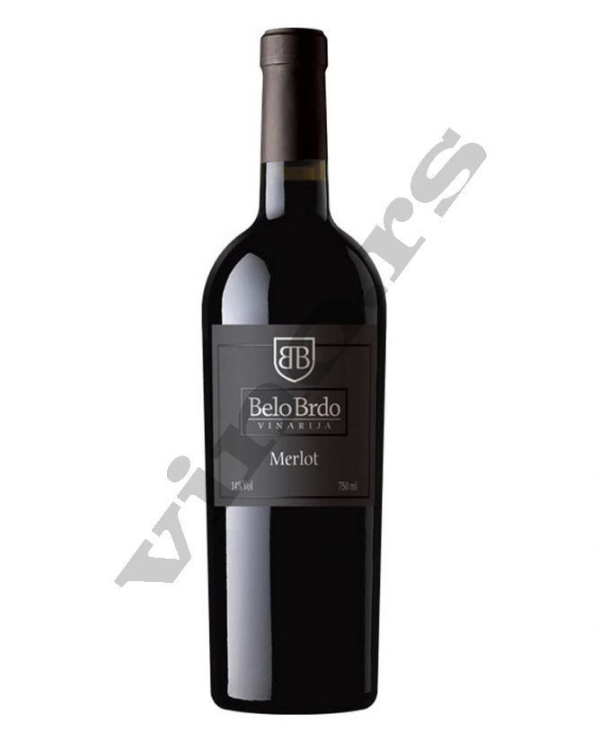 Belo Brdo Merlot