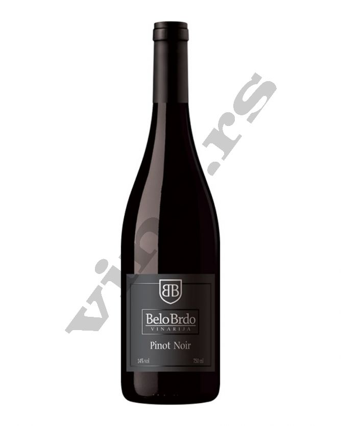 Belo Brdo Black Label Pinot Noir