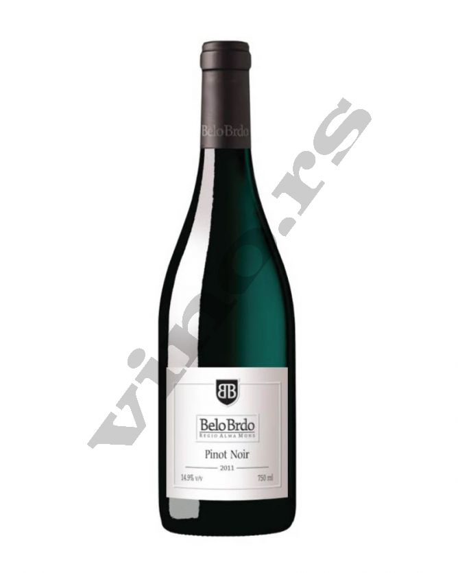 Belo Brdo Pinot Noir