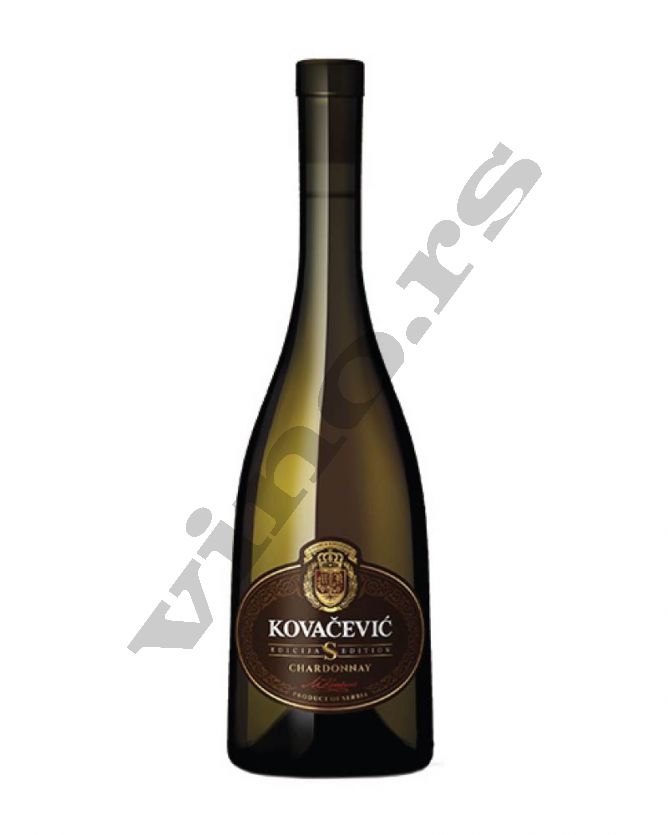 Kovačević Chardonnay S Edition