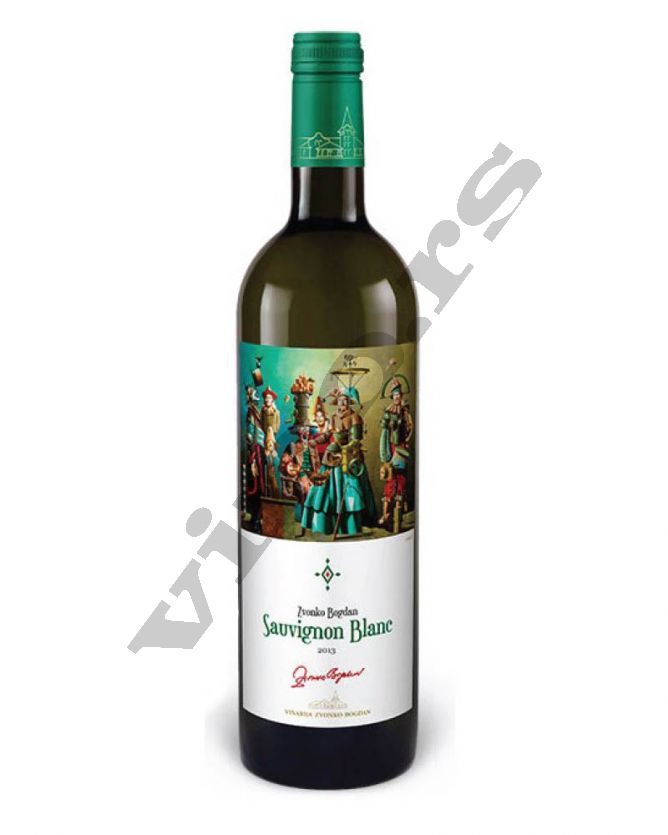 Zvonko Bogdan Sauvignon Blanc