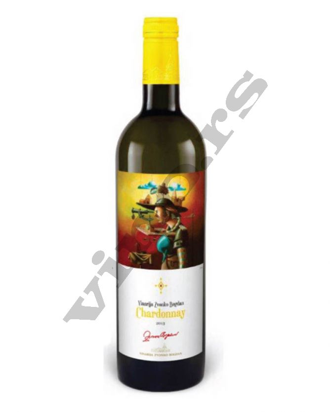 Zvonko Bogdan Chardonnay