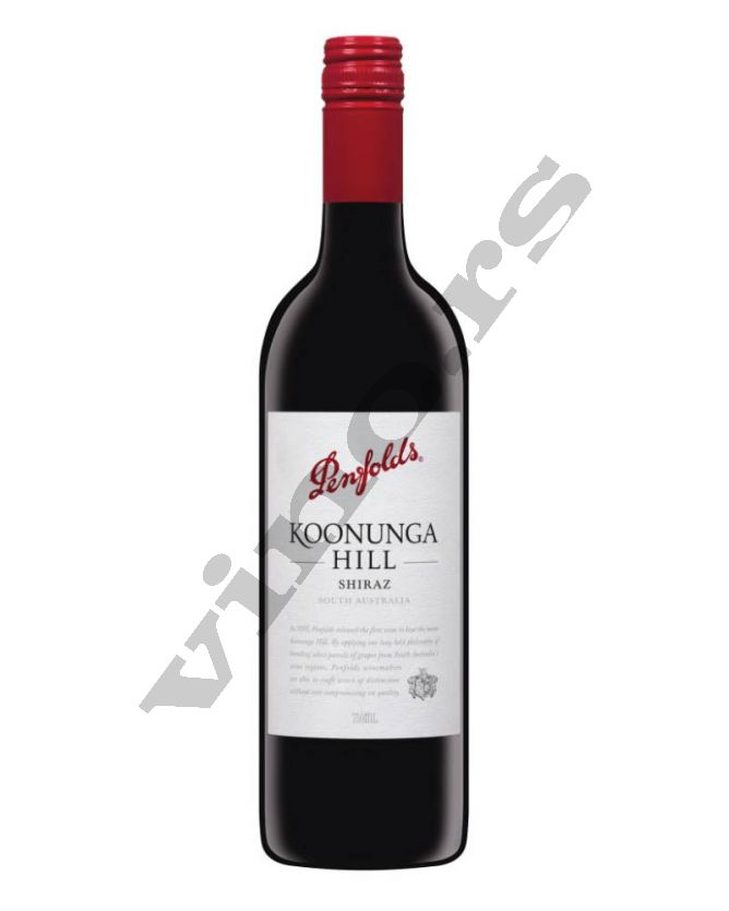 Penfolds Koonunga Hill Shiraz