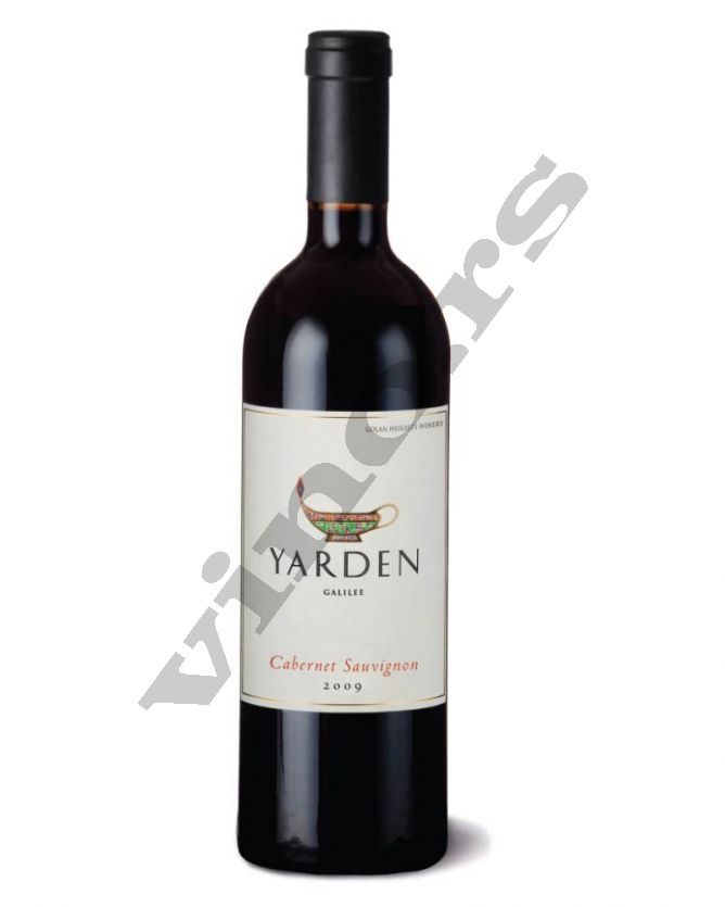Golan Heights Winery Yarden Cabernet Sauvignon Yarden