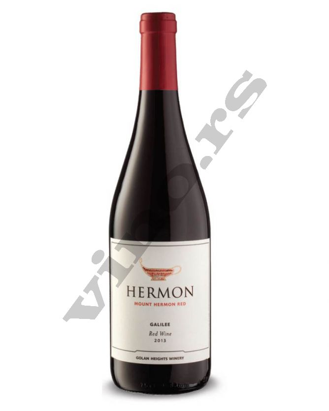 Golan Heights Winery Yarden Mount Hermon Red