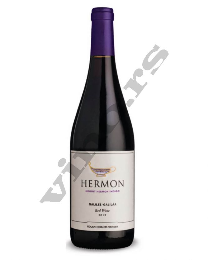 Golan Heights Winery Yarden Mount Hermon Indigo