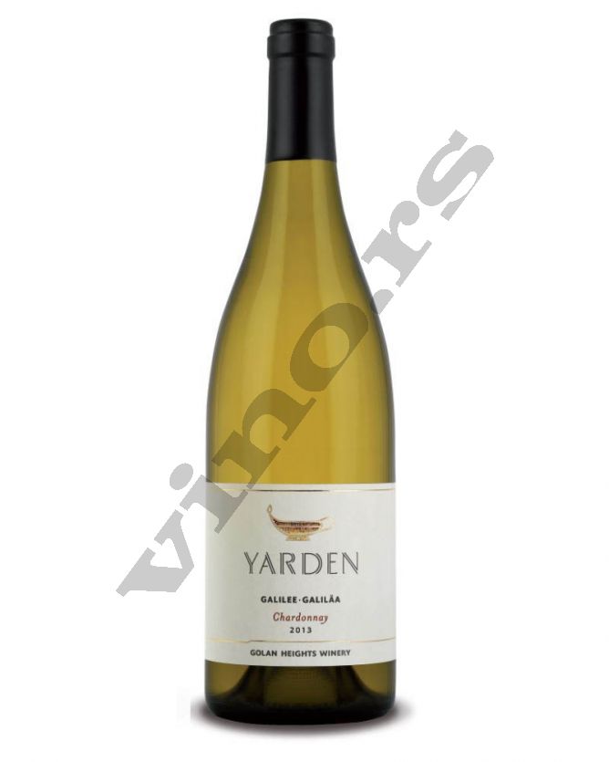 Golan Heights Winery Yarden Chardonnay Yarden