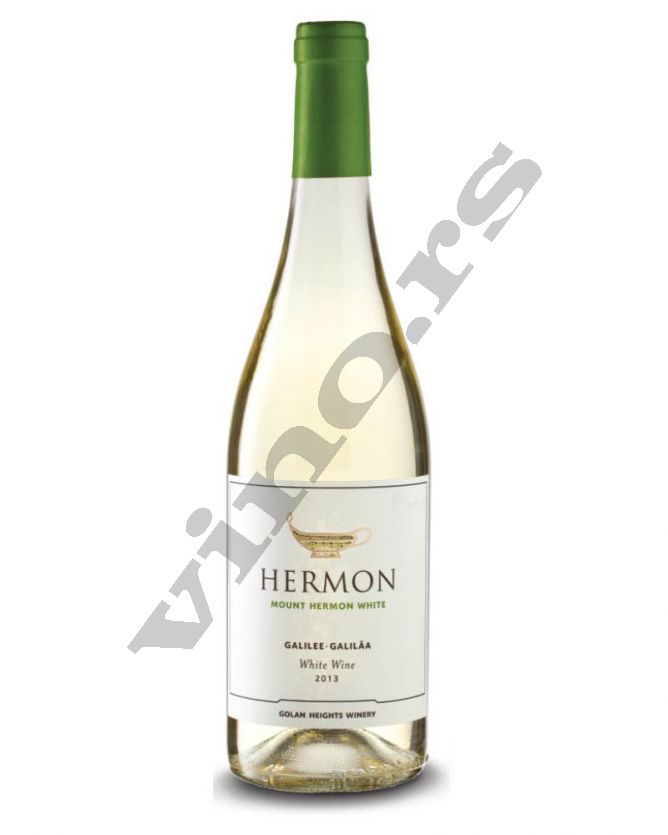 Golan Heights Winery Yarden Mount Hermon White