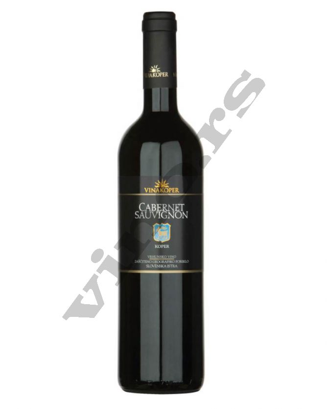 VinaKoper Cabernet Sauvignon