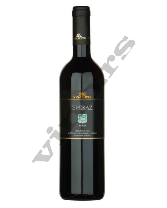 VinaKoper Shiraz