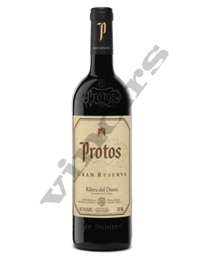 Bodegas Protos Ribera del Duero Gran Reserva