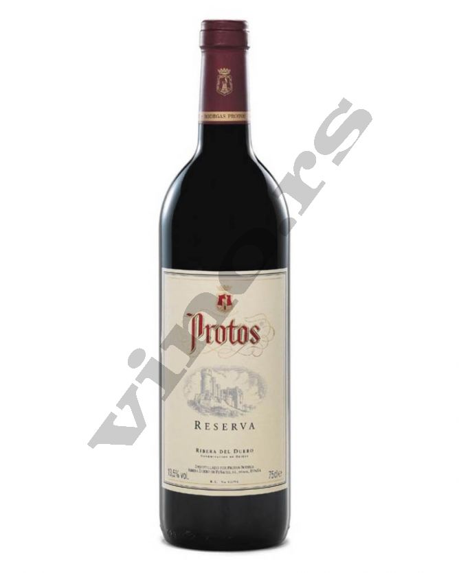 Bodegas Protos Ribera del Duero Reserva