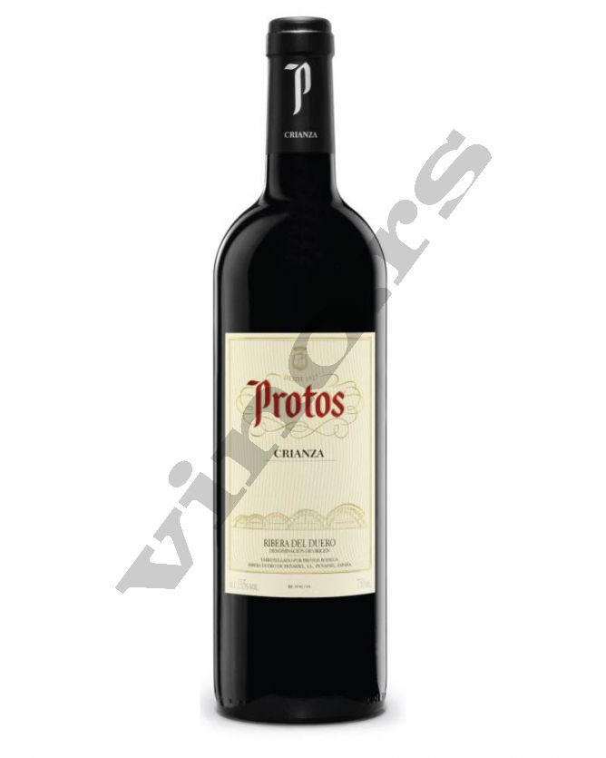 Bodegas Protos Ribera del Duero Crianza