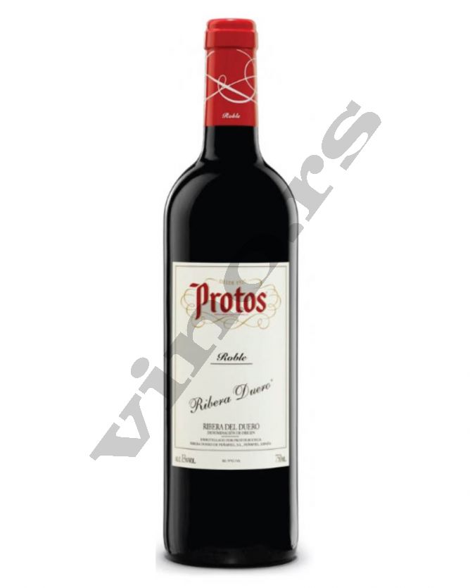 Bodegas Protos Ribera del Duero Roble