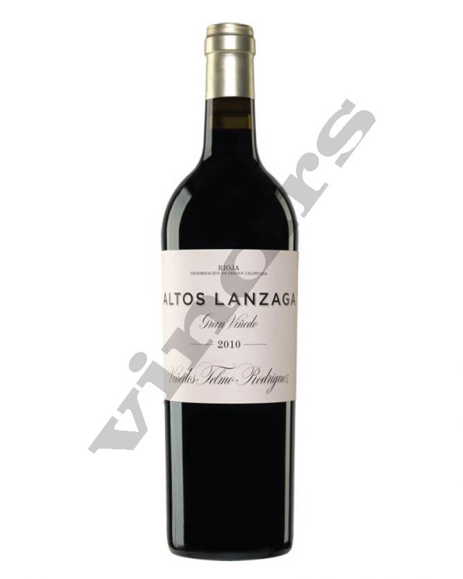 Telmo Rodriguez Altos De Lanzaga 2011