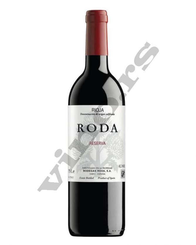 Bodegas Roda Rioja Reserva