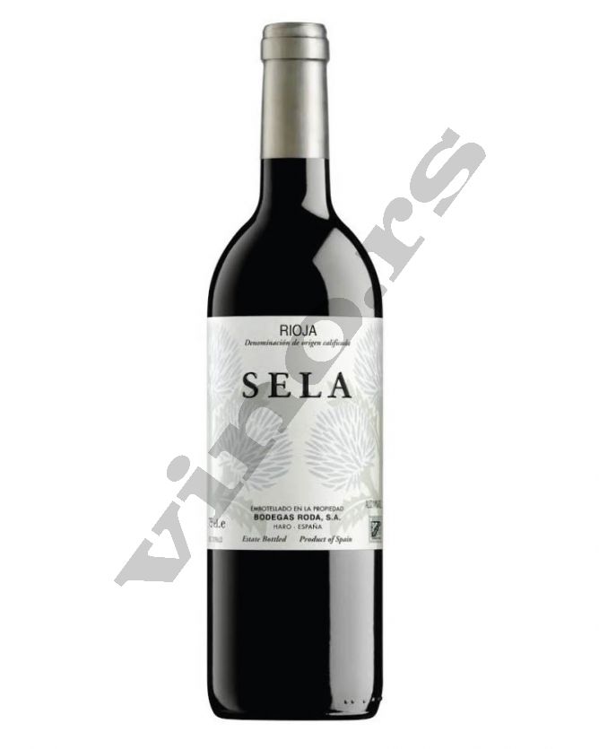 Bodegas Roda Rioja Sela