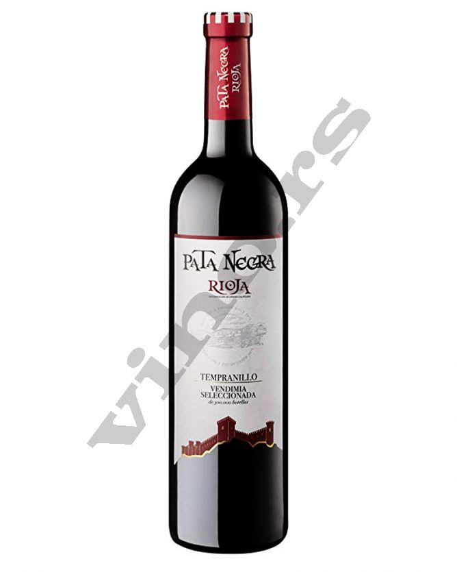 JW Garcia Carrion Pata Negra Rioja Gran selection