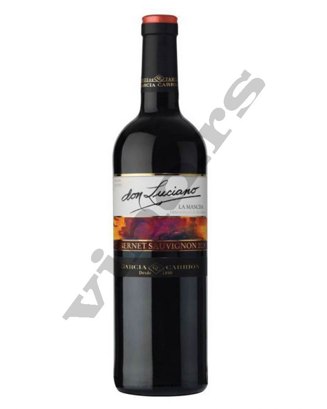 JW Garcia Carrion Don Luciano Cabernet Sauvignon