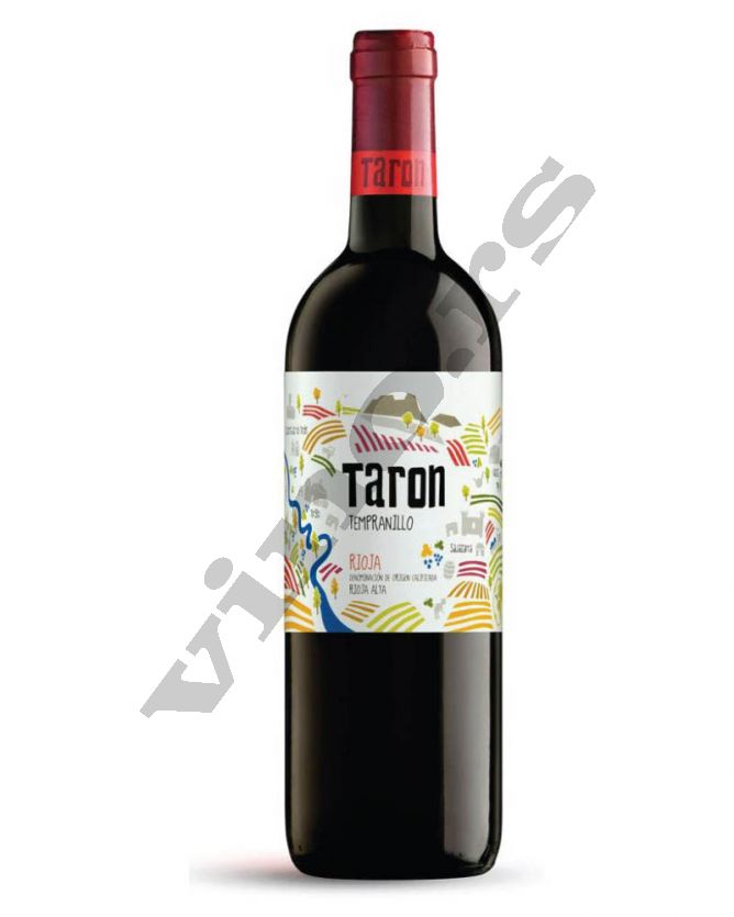 Casa Rojo Taron Rioja