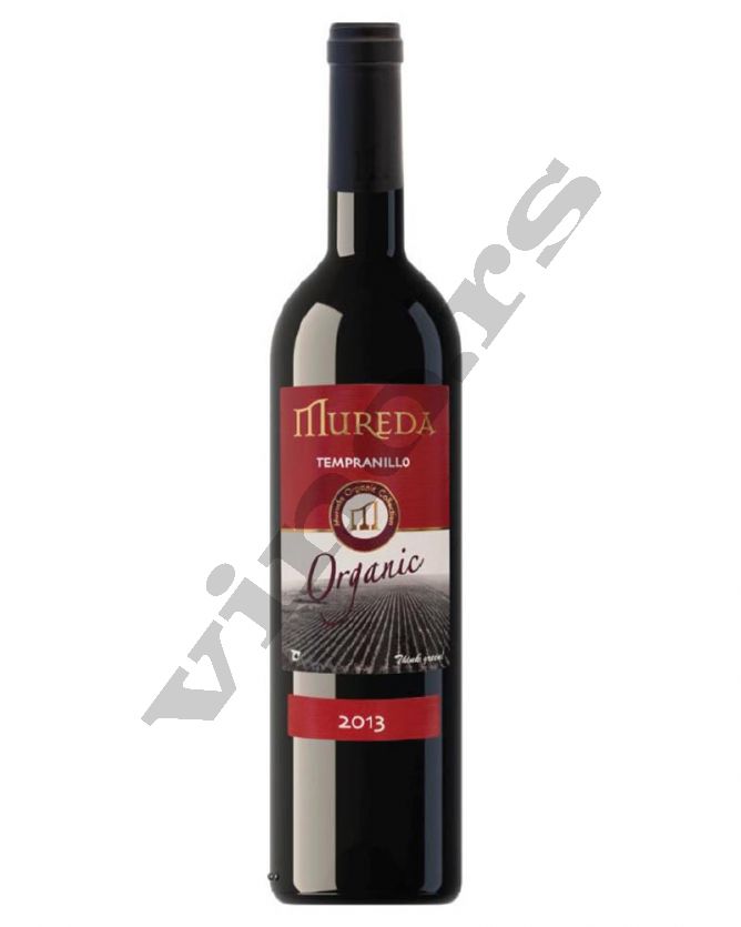 Mureda Tempranillo ORGANIC