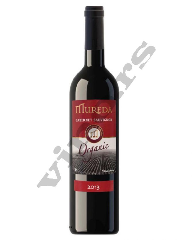 Mureda Cabernet Sauvignon ORGANIC