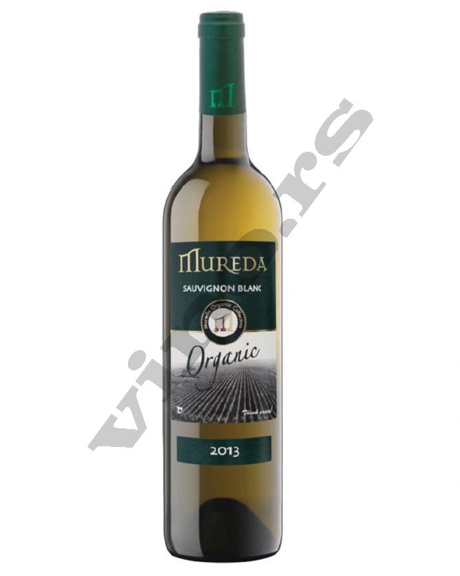 Mureda Sauvignon blanc ORGANIC