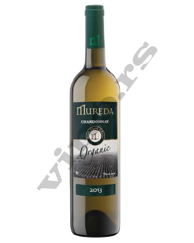 Mureda Chardonnay ORGANIC
