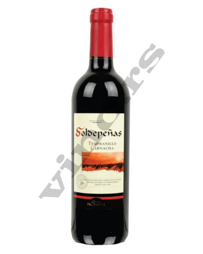 Felix Solis Tempranillo Garnacha Soldepenas