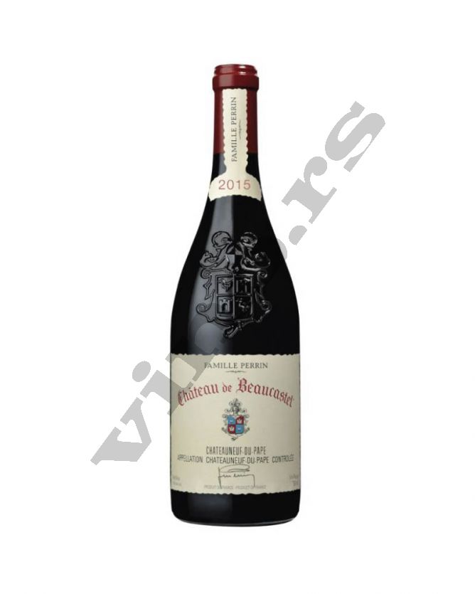 Famille Perrin Ch. Beaucastel Chateauneuf du Pape