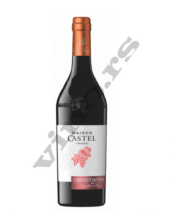 Maison Castel Cabernet Sauvignon