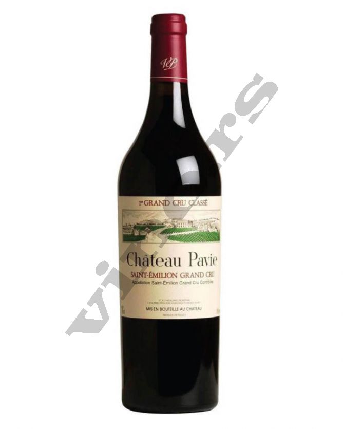 Chateau Pavie Saint Emilion Grand Cru Clasee